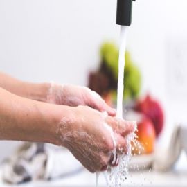 Homemade hand wash | Women Entrepreneurs ACT